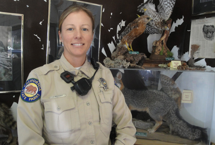Welcome New State Park Ranger! | Palomar Mountain News