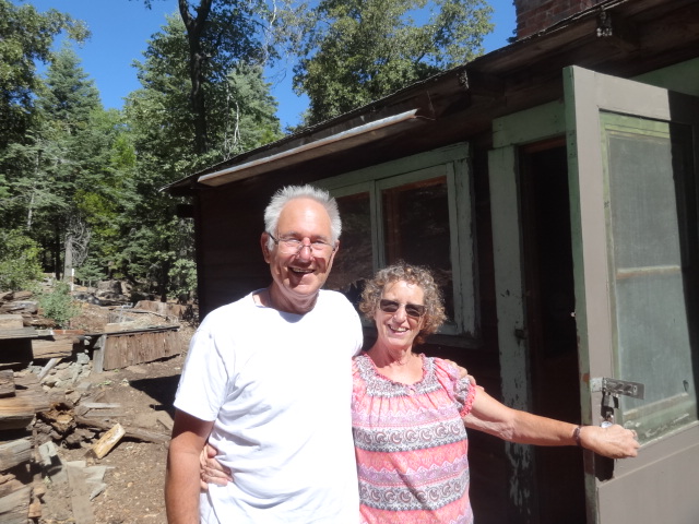 New Neighbors – Joe and Carol | Palomar Mountain News