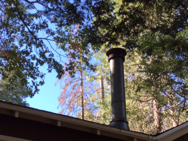 How clear is your Chimney? | Palomar Mountain News