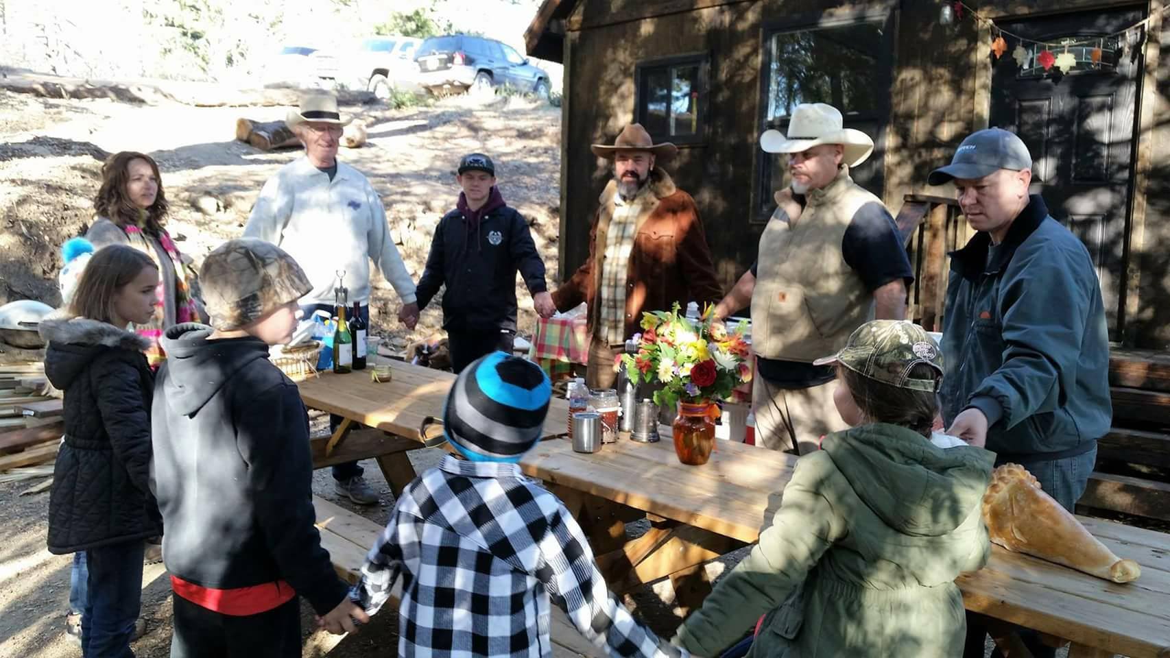 Triple J Ranch – New Neighbors! | Palomar Mountain News