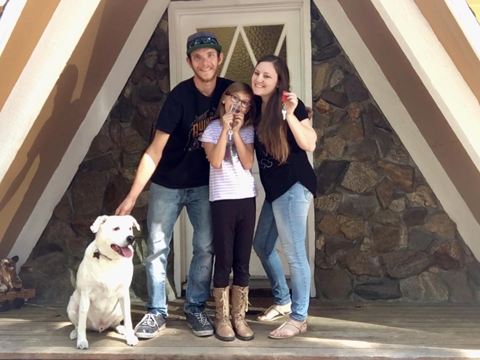 New Neighbors – The Peters Family | Palomar Mountain News