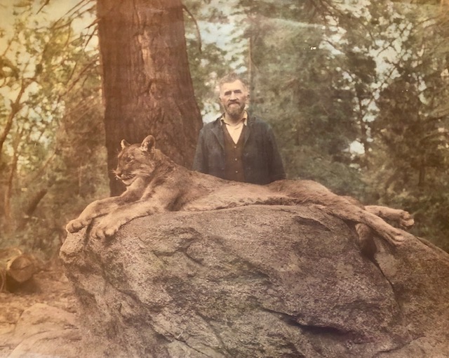 The John Leech Story and HSG | Palomar Mountain News