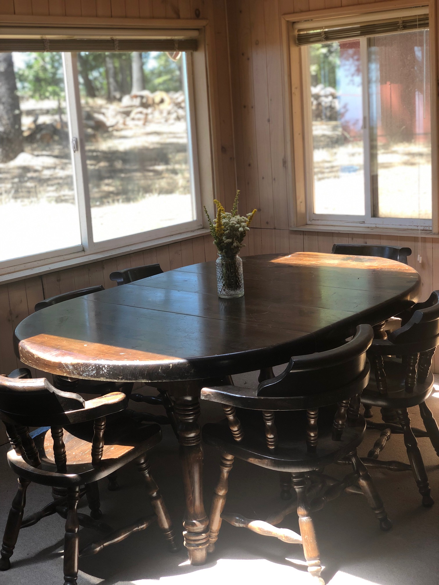 Free Table and Chairs | Palomar Mountain News